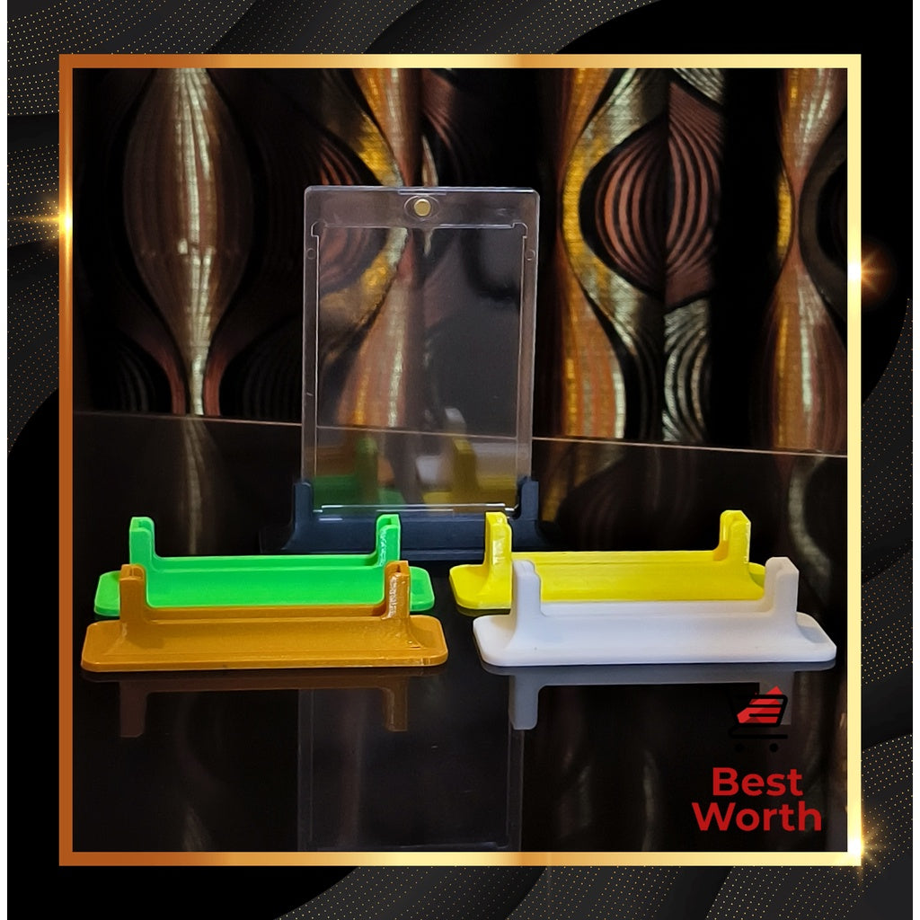 Card Display Stand for Ultra Pro One-Touch 35pt magnetic case